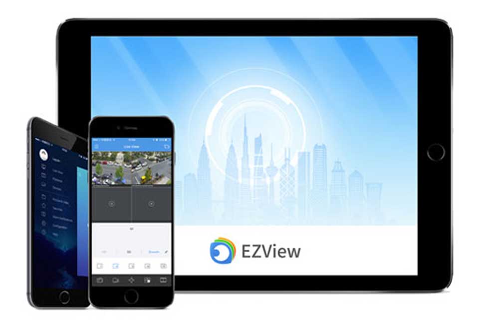 Uniview Mobil Uygulama Ez View Kurulum Klavuzu Acme GÜvenlİk BİlİŞİm